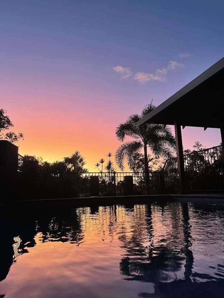 3 Bedroom, Heated Pool, Kitchenette, Self Cont - Broome