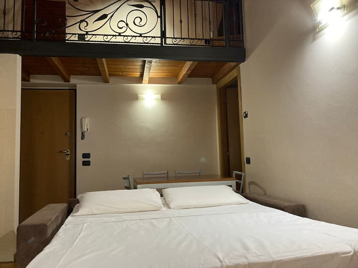 Downtown Room - Bérgamo