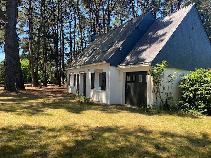 Maison Penestin Location Saisonnière 350m Plage - Pénestin