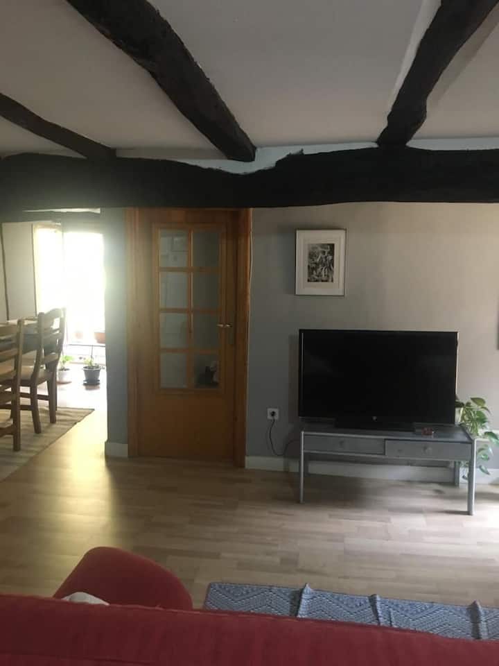 Apartamento Acogedor En Tolosa - Tolosa