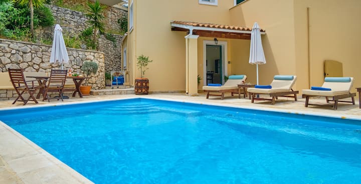 Villa Fotini Imerolia Kassiopi - Kassiopi