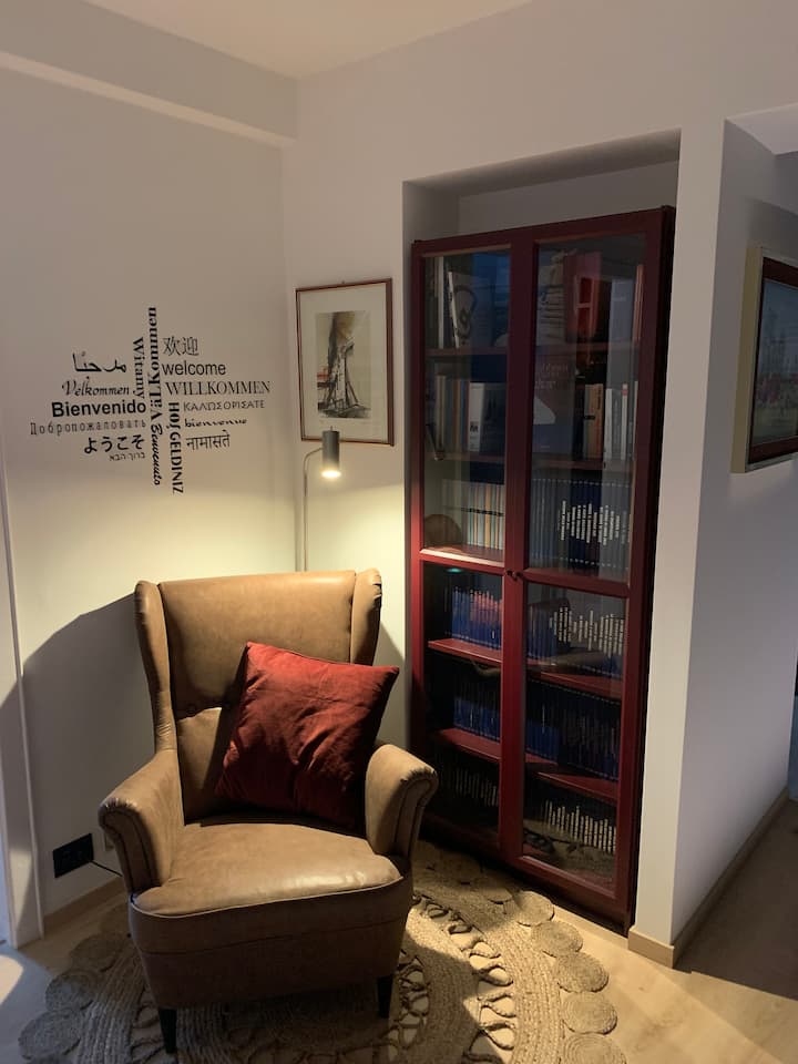 Top Central Apartment - Trieste