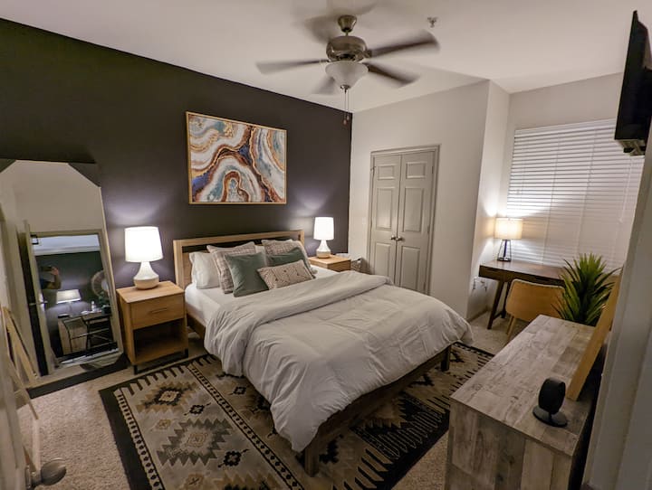 The Mid-century Modern - League City, TX