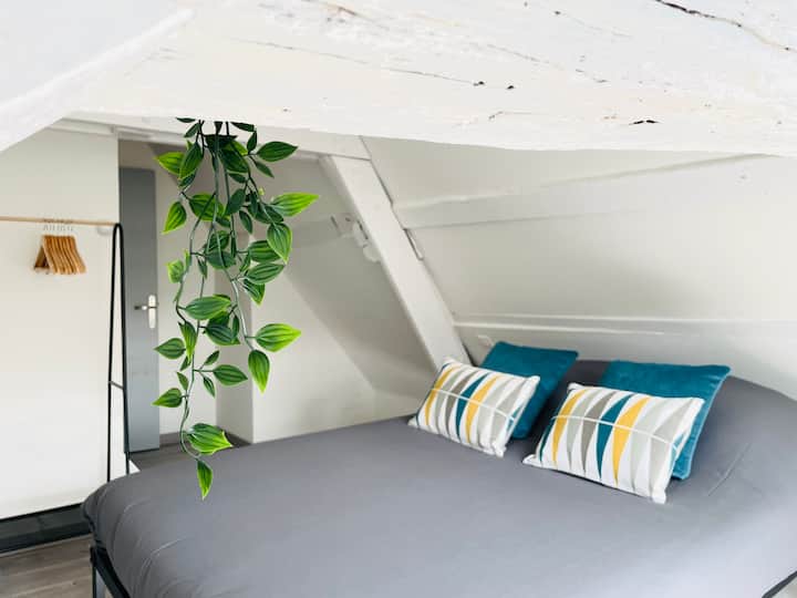 Be My Appart, App Au Beffroi, Coeur De Ville - Douai