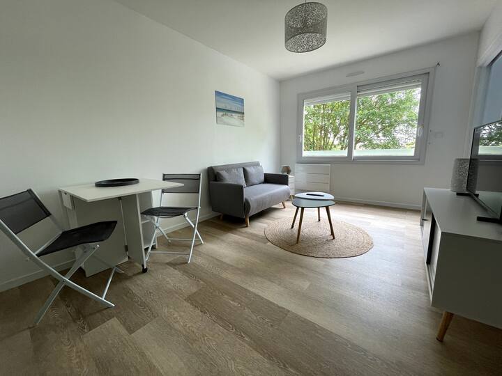 Appartement Lumineux Avec Parking - Île de Ré
