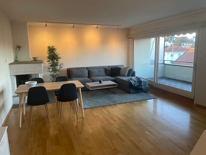 Nydelig Selveierleilighet Med Flott Beliggenhet - Kristiansand