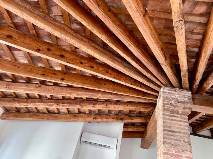 Encantador Apartamento Tradicional Valencia - Burjassot