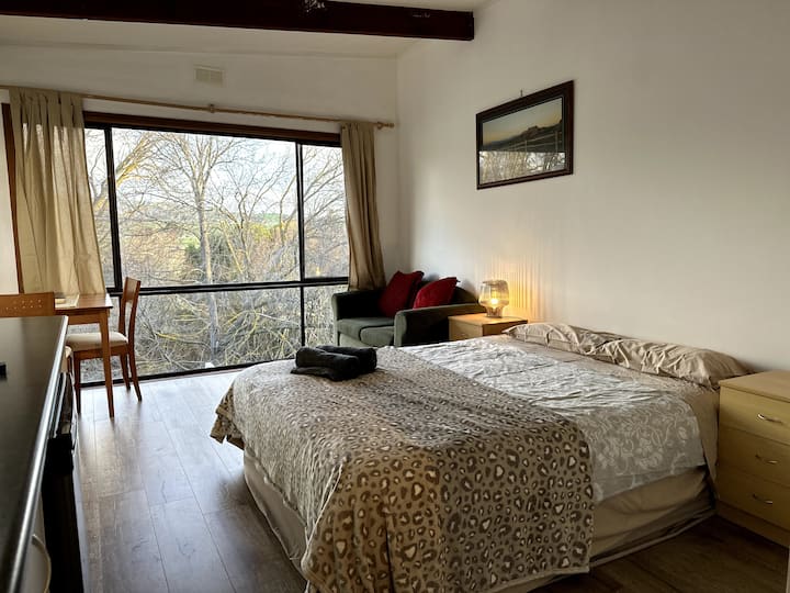 Delatite View Studio #1 At Mt Buller Stays - Mount Buller