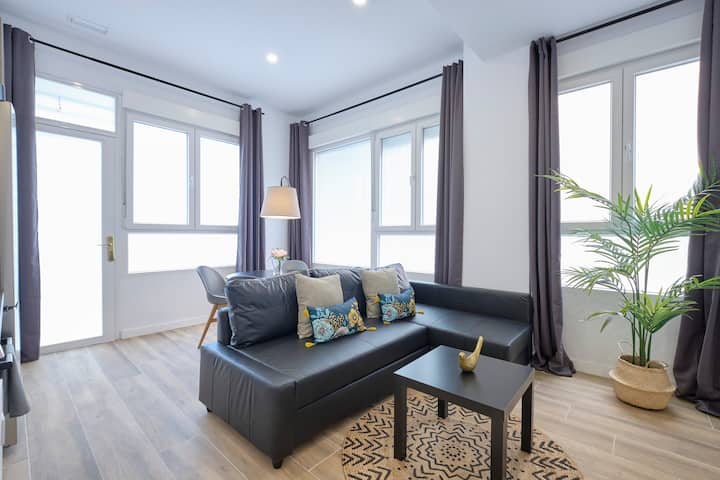 Lovely Apartment In Madrid / New Air Conditioner - Madrid