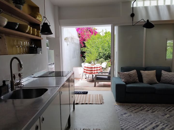 Orange Tree House+garden In Tavira Historic Centre - Tavira