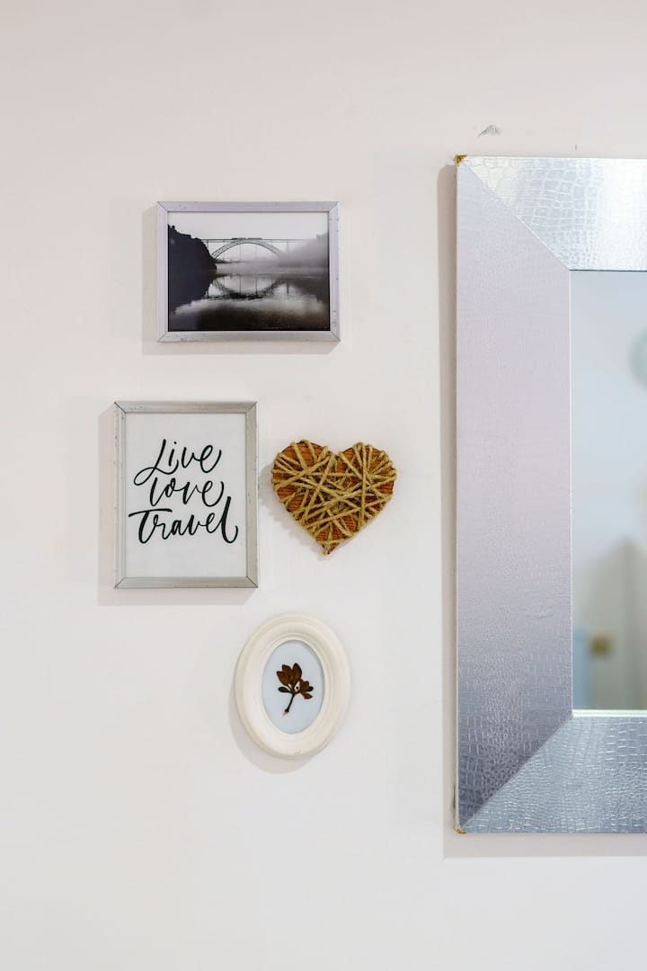 Campanhã Comfort Ii
Apartamento Com Pátio - Ermesinde