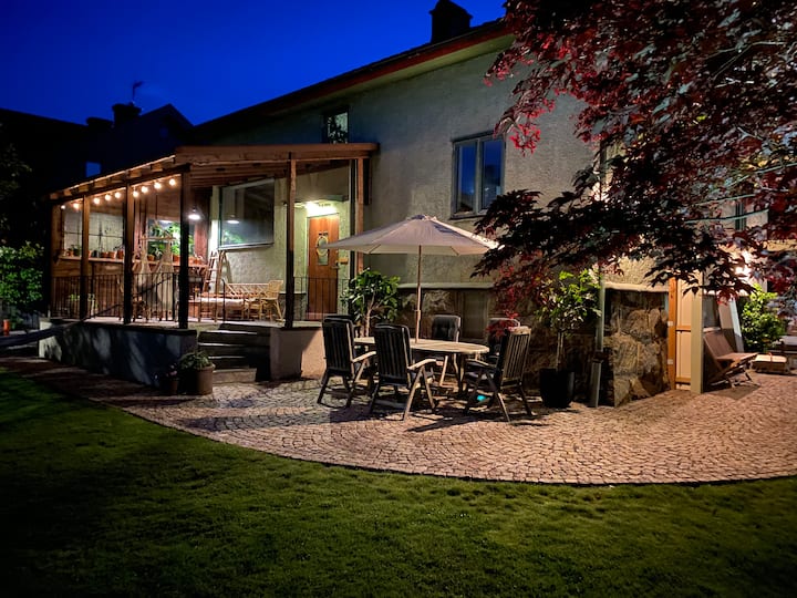 Villa Hagen - Gotemburgo