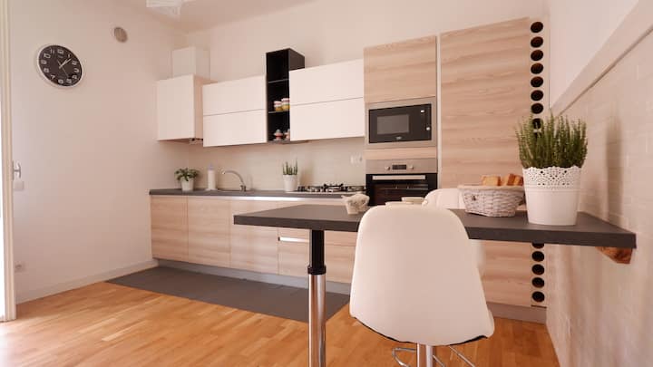 Casa Per 6 Persone A 2,5 Km Dal Centro. - Moneglia