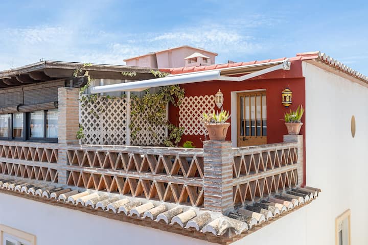 Orquidea Penthouse Aduares - Marbella