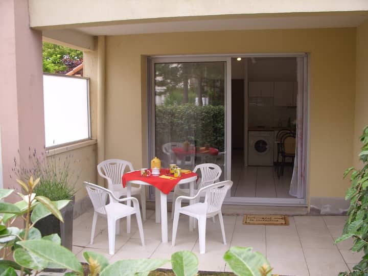Studio à 200 Mètres De La Plage - La Baule-Escoublac