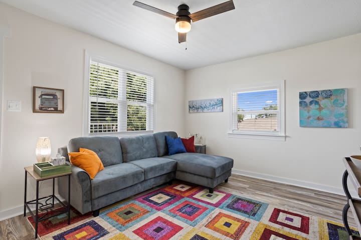 1 Brdm Apt Near Beach, Bay, Keesler Afb, Shops #B - Biloxi, MS