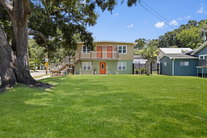 1 Brdm Apt Near Beach, Bay, Keesler Afb, Shops #B - Biloxi, MS