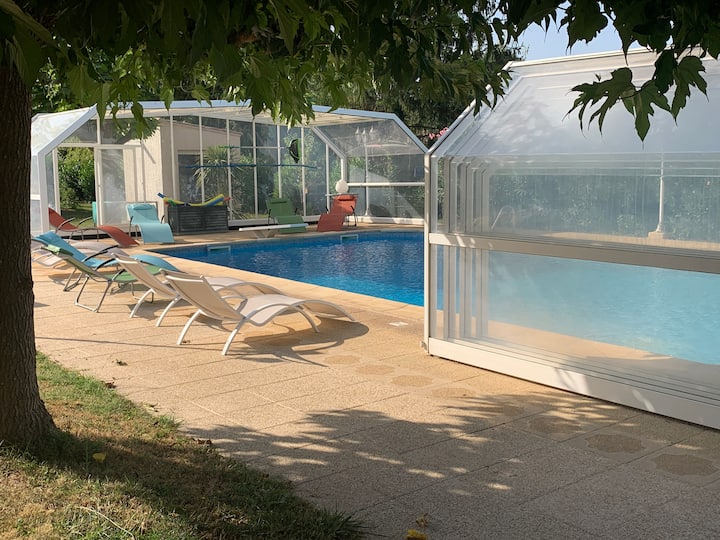 Studio Cosy Les Vignes - Pierrefeu-du-Var