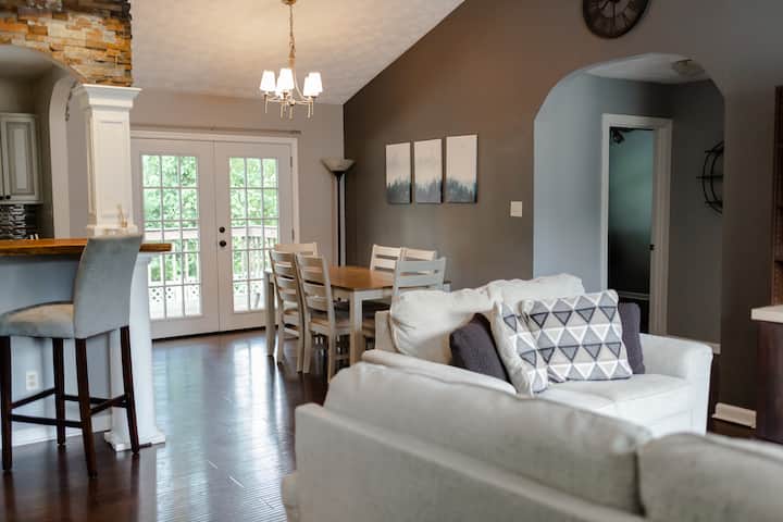 Fountain City Flat (<15 Min From Utk And Downtown) - Knoxville, TN