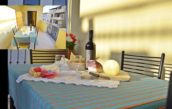 Appartamento Con Terrazza A Tortolì - Tortolì