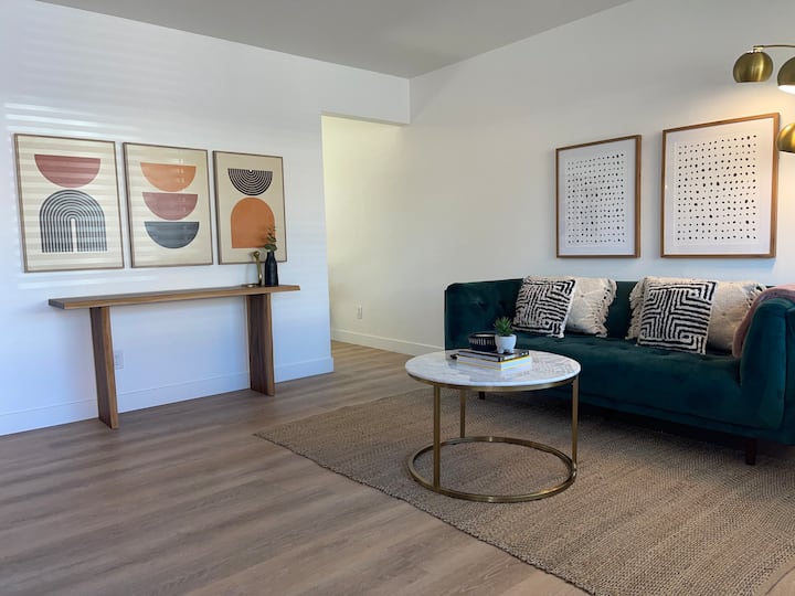 Cheerful 2 Bed - Less 5 Min From U Of A/ Downtown - 圖森