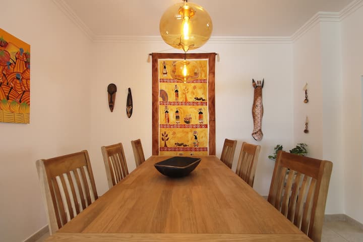 Casa Africana 126343/al - Vila Nova de Milfontes