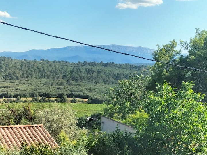 Chambre Indépendante Sur Terrain Avec Piscine - Saint-Maximin-la-Sainte-Baume