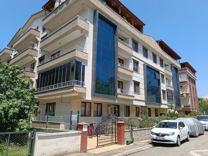 Aile Konaklamaları Için 3 Oda 1 Salon Lüx Daire - Yalova