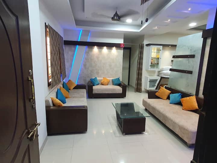 Indore Holiday Rentals & Homes - Madhya Pradesh, India | Airbnb