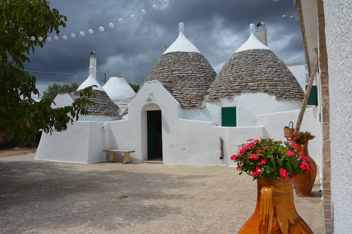 I Trulli Del Ponte  (Cin It073013c200073070) - Alberobello
