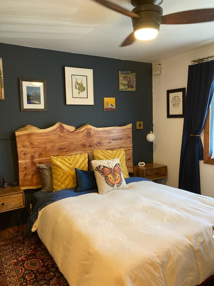 In Town Condo With Teton Views For Month Of July - Jackson, WY