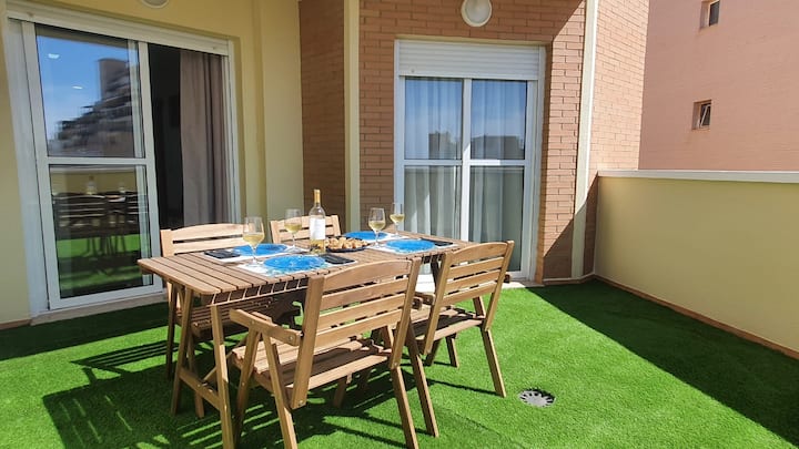 Apartamento Con Vistas Panorámicas - Aguadulce