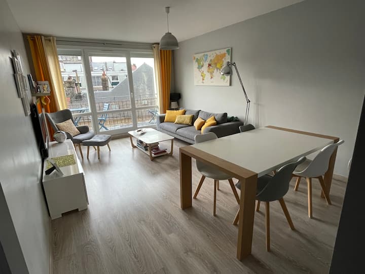 Joli Appartement Centre Ville - Le Havre