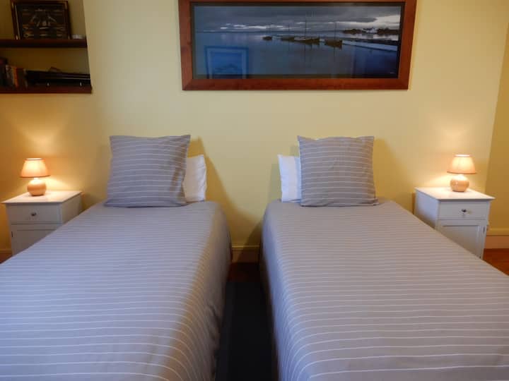Caprices Ensoleillés Chambre Avec Vue, 300m Plage - Le Tréport