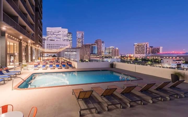 Downtown Houston Vacation Rentals & Homes - Houston, TX | Airbnb