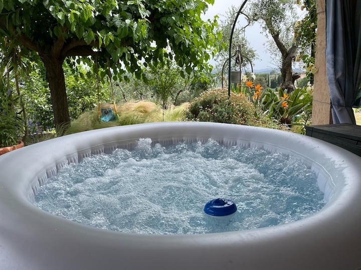 Splendide Appartement Avec Piscine Et Jacuzzi - Grasse