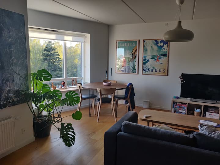 Walking Distance To The Beach, Park And City - Aarhus