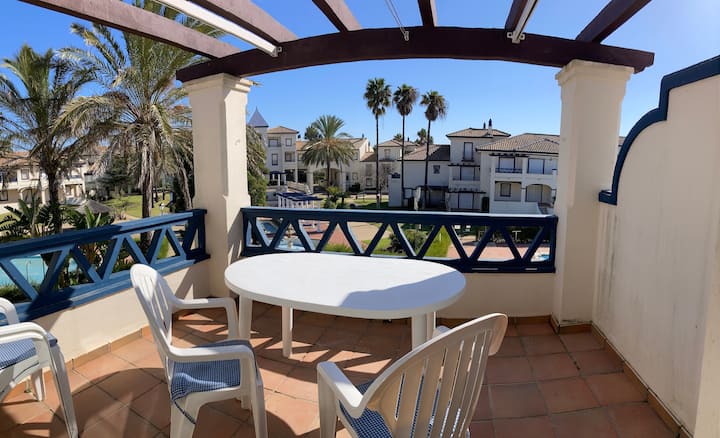 Beautiful Apartment In Isla Canela Beach - Ayamonte
