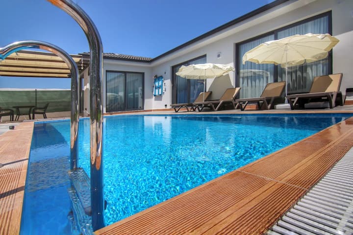 Fethiye 'De Villa Wayne - Fethiye