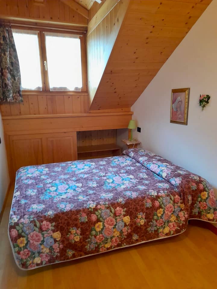 Grazioso Appartamentino A Costa Di Folgaria - Folgaria