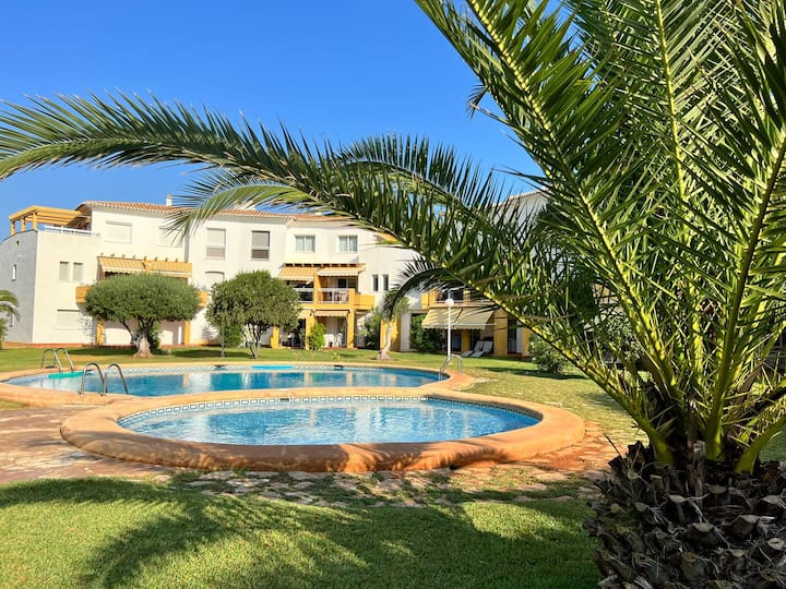 Sfeervol Casita In Dénia Bij Zee! - Dénia