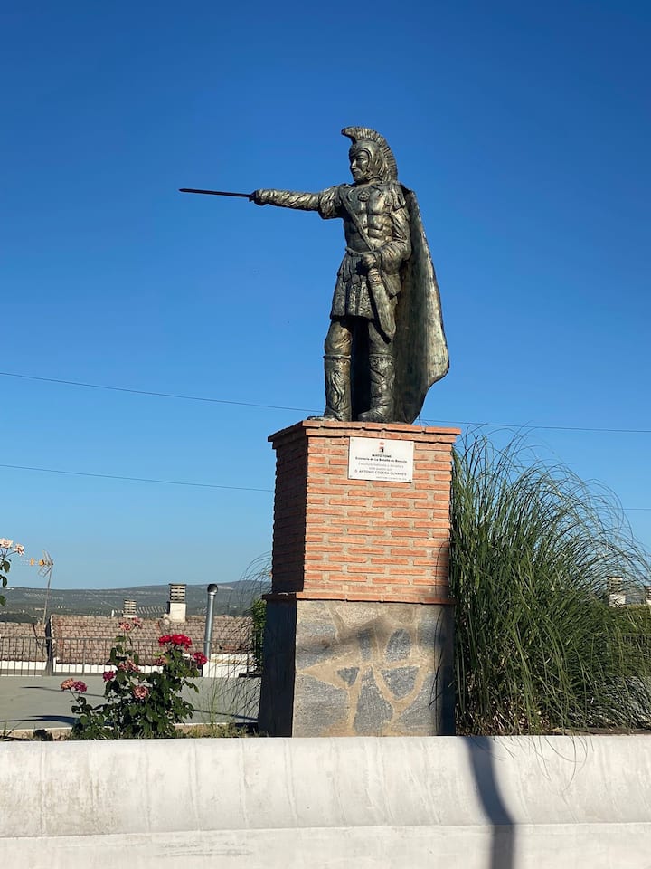 Agradable Casa Rural Ubicada En Una Plaza Peatonal - Veracruz