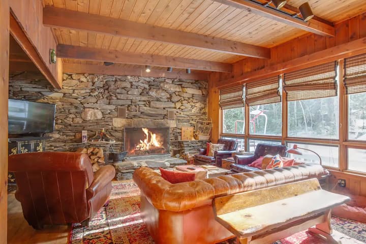Kilbourne Lodge︙3br/2ba+pets+fireplace+boot Dryer - Killington, VT
