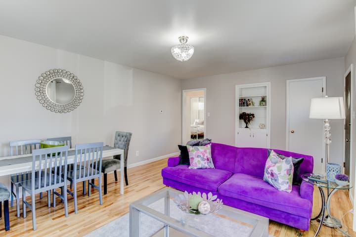 Cozy 2-bedroom Central Slc Location Book Now! - Sandy, UT