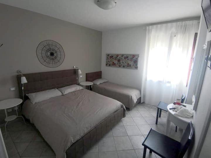 Luxury Apartment In Front Of The Beach - Jesolo