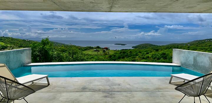 Eco-luxury Vacation House Near Zoni - Culebra