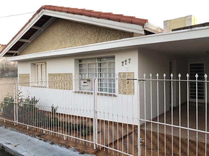 Seu Lar Em Botucatu -  Aventura, Negócios E Saúde - Botucatu