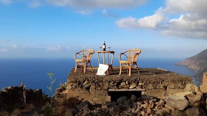 Natur Pur - Casa Mirador El Topo - La Palma
