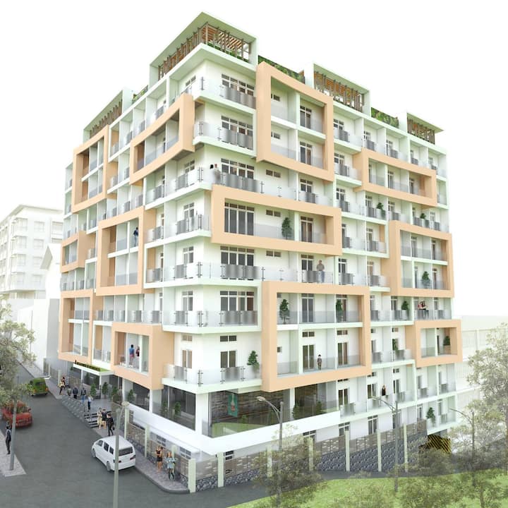 Baguio City Center, Studio-2pax Condo - Baguio