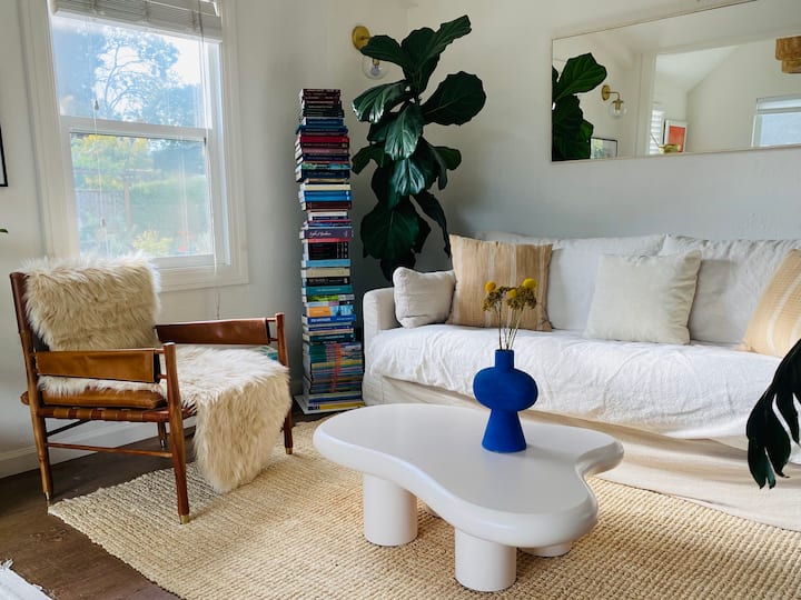 Sunny 3 Bed Cottage In Beautiful Garden Oasis - 肯辛頓